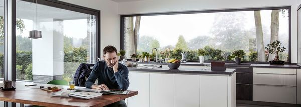 Efficienza e design | REHAU