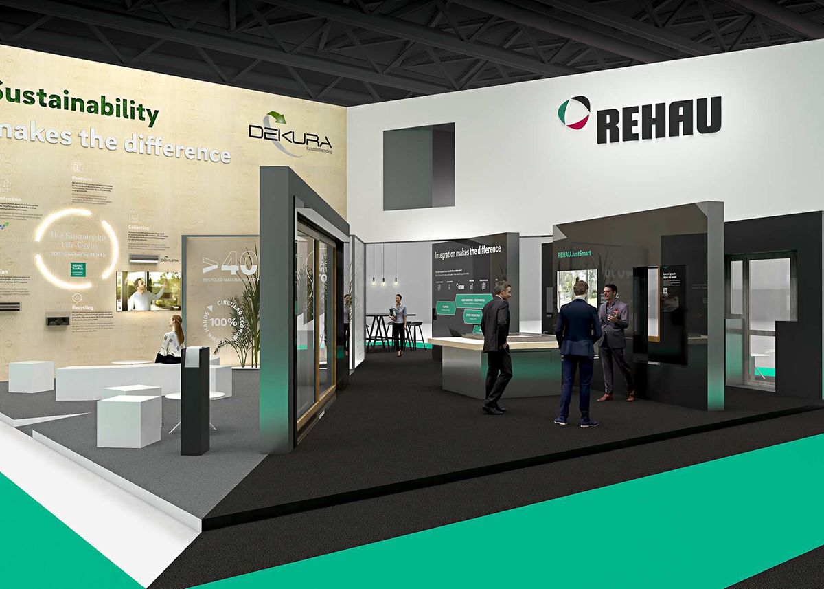 Window Solutions Italia | REHAU