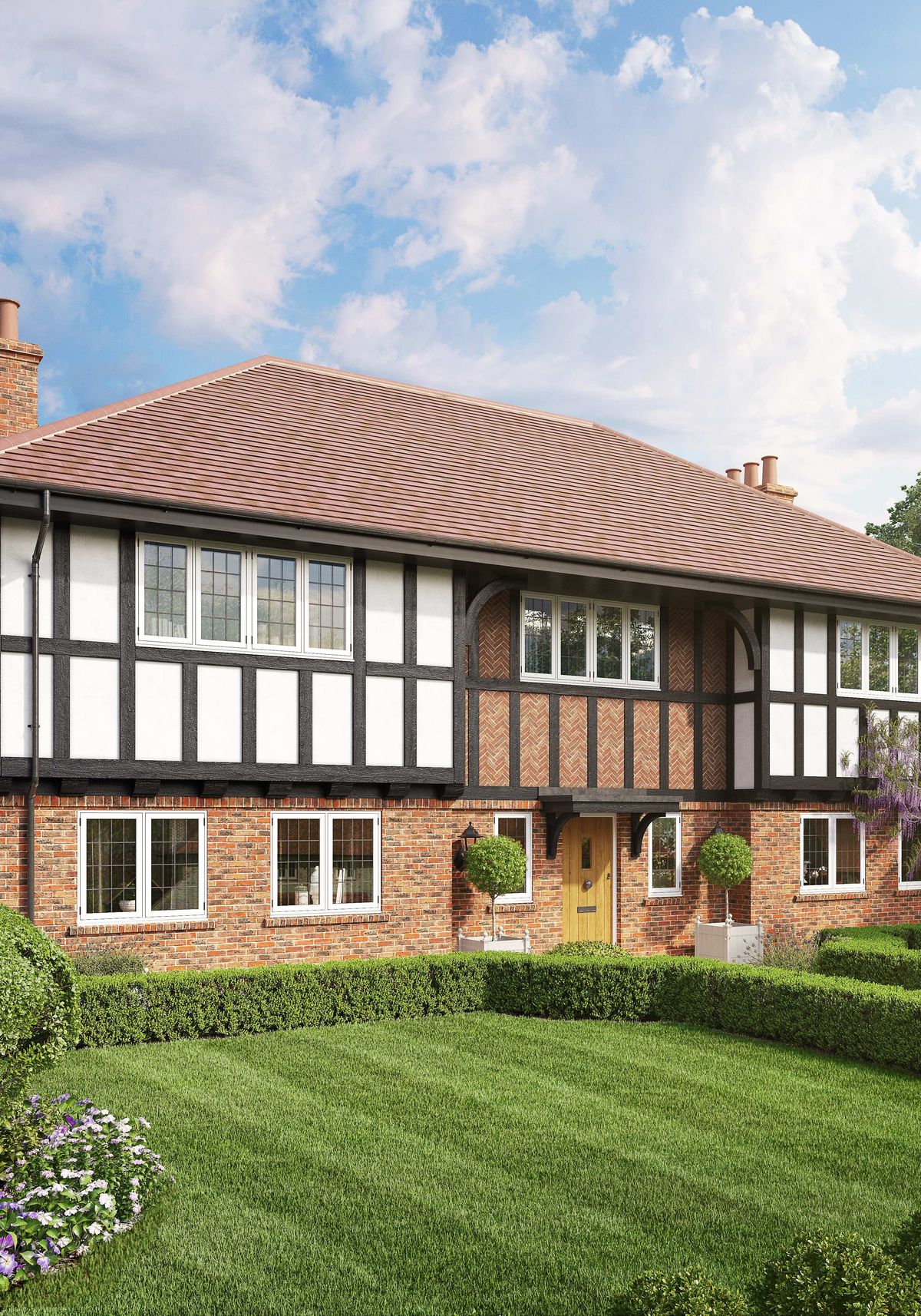 PVCu Windows - Modern Double Glazed Windows - REHAU