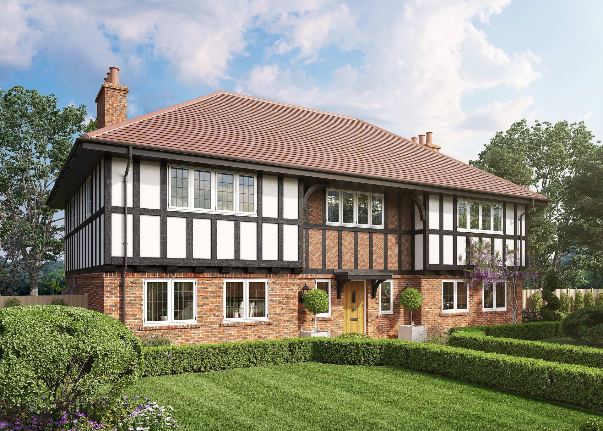 PVCu Windows - Modern Double Glazed Windows - REHAU