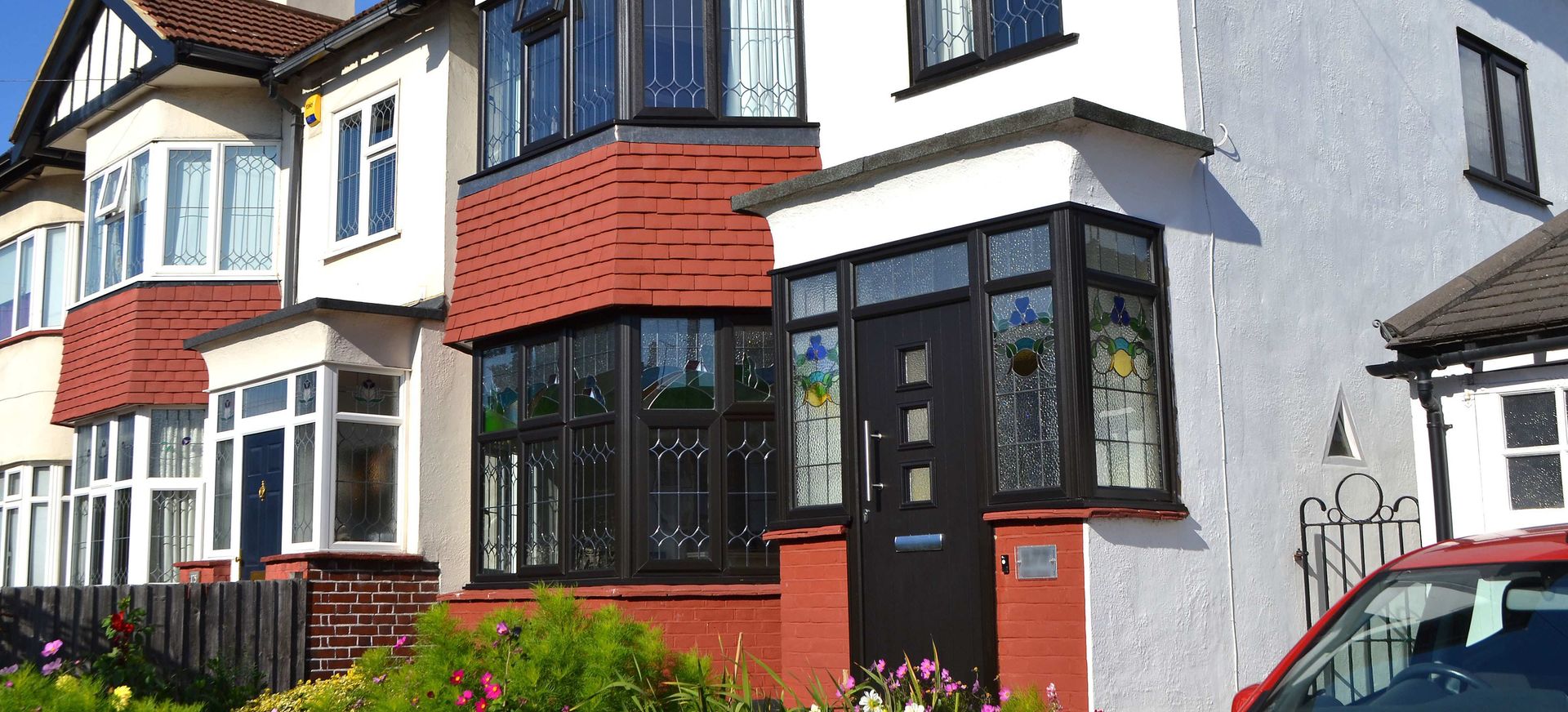 Order a REHAU Colour Swatch - REHAU