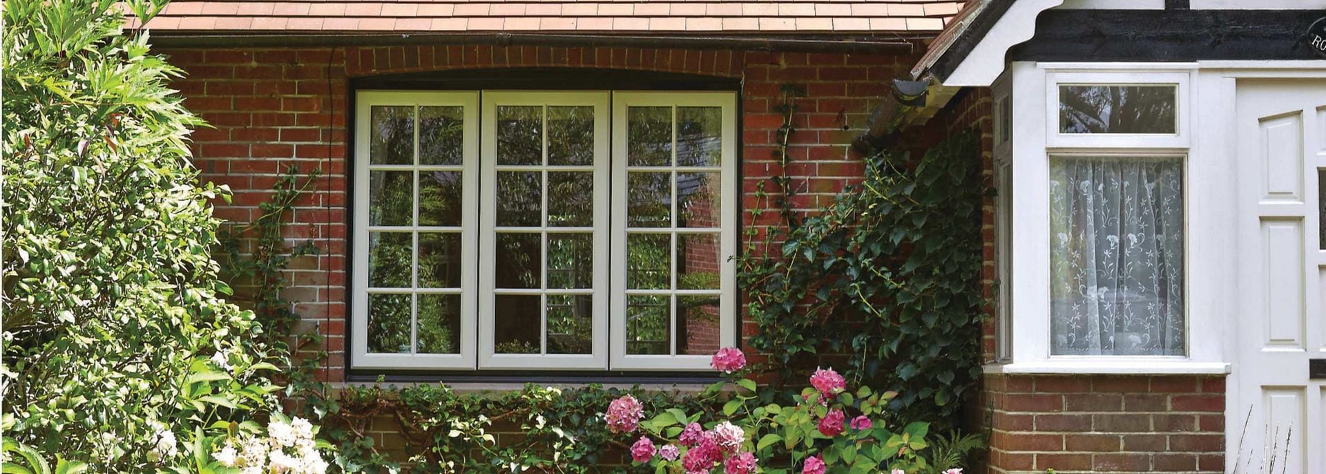 PVCu Windows - Modern Double Glazed Windows - REHAU