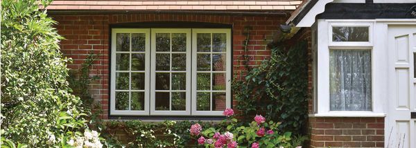 PVCu Windows - Modern Double Glazed Windows - REHAU