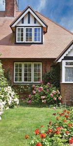 uPVC Windows - Modern Double Glazed Windows - REHAU