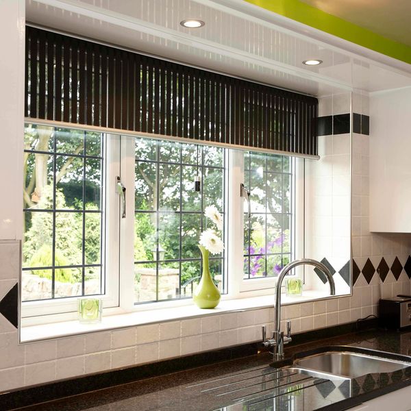 PVCu Windows - Modern Double Glazed Windows - REHAU