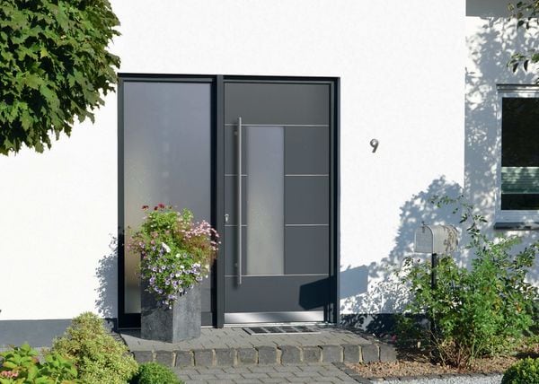 uPVC Windows & Doors - Modern Profile - REHAU