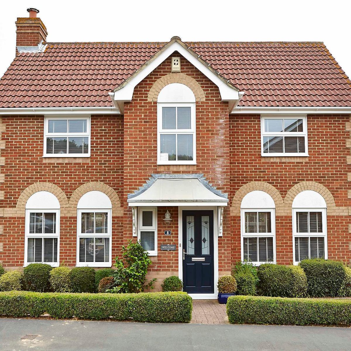 uPVC Doors - Energy Efficient Double Glazed Doors - REHAU