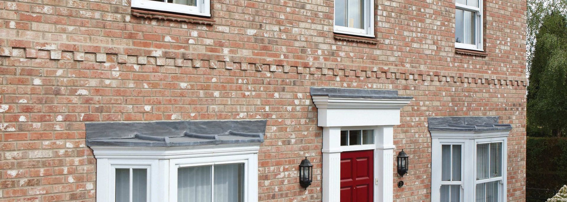 uPVC Doors - Energy Efficient Double Glazed Doors - REHAU