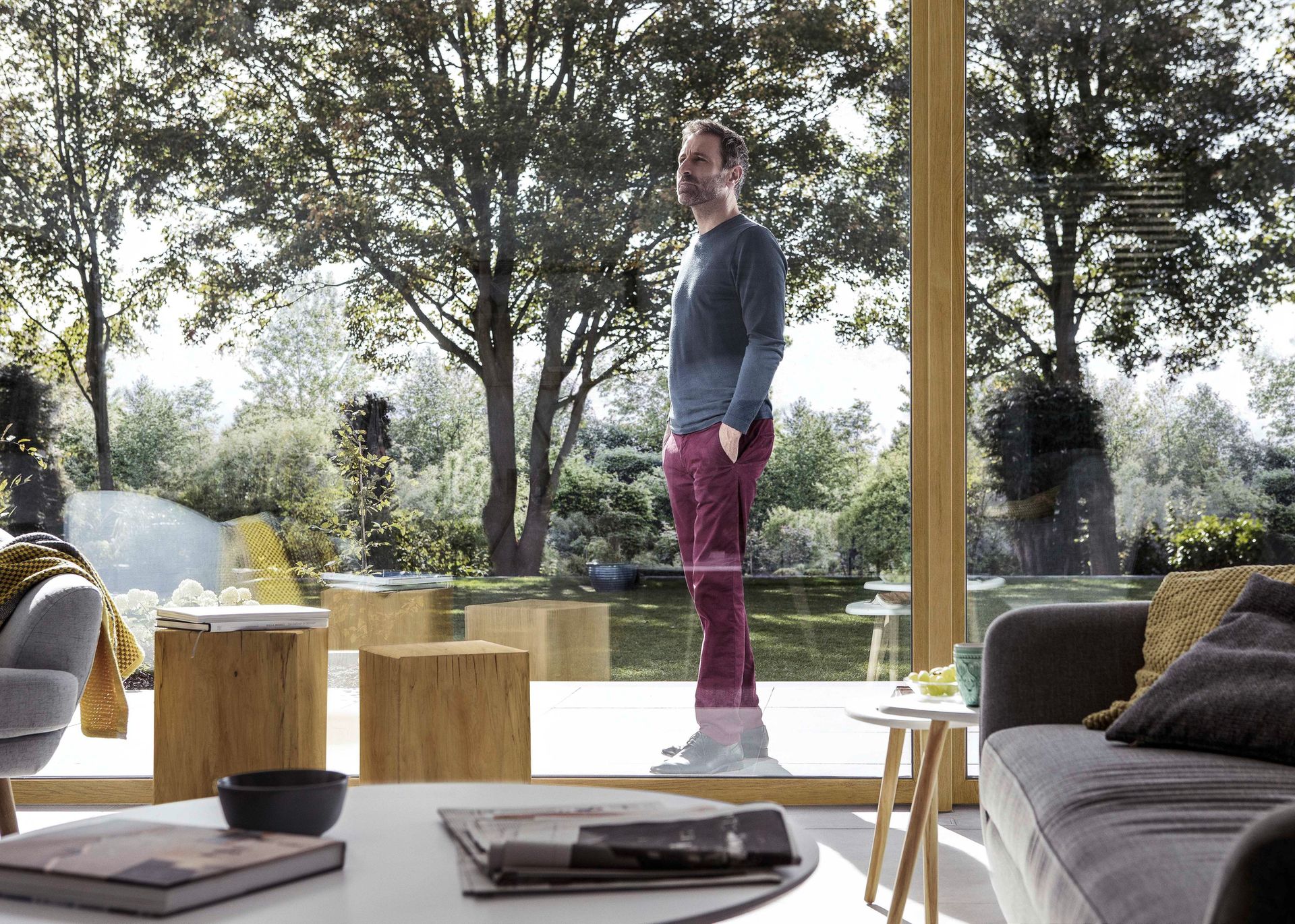 PVCu Windows & Doors - Modern Profile - REHAU