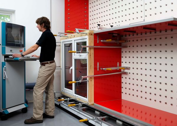 Approvals for REHAU Windows & Door Systems - REHAU