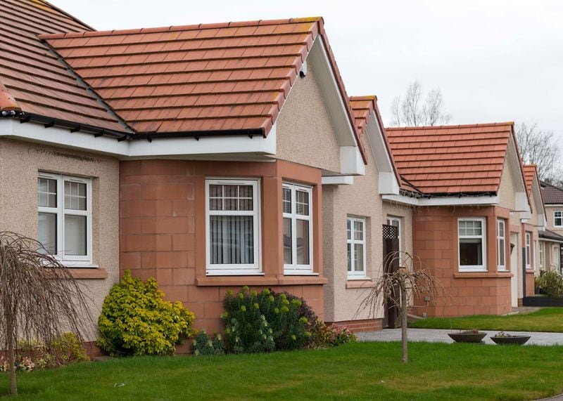 Pivot Windows - Fully Reversible uPVC Window System - REHAU