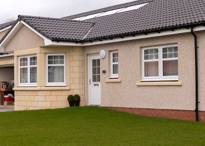 Pivot Windows - Fully Reversible uPVC Window System - REHAU