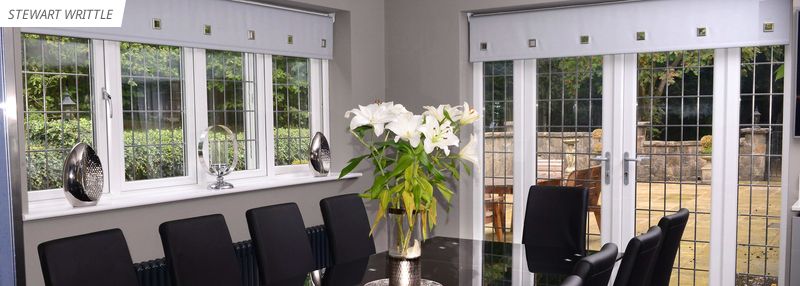 REHAU uPVC Windows - REHAU