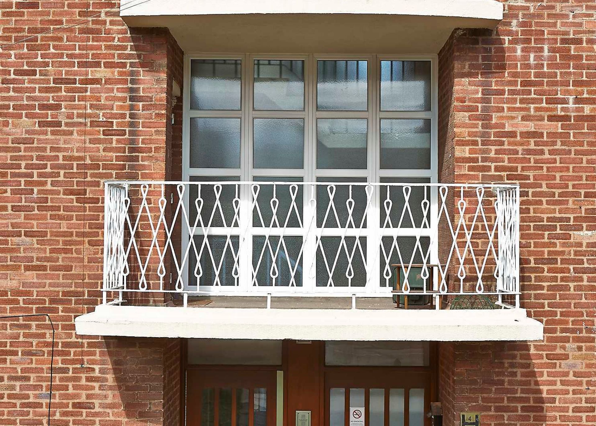 Fire Rated Windows - Fireproof PVCu Windows - REHAU