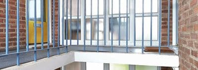 Fire Rated Windows - Fireproof uPVC Windows - REHAU