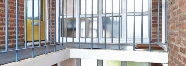 Fire Rated Windows - Fireproof uPVC Windows - REHAU