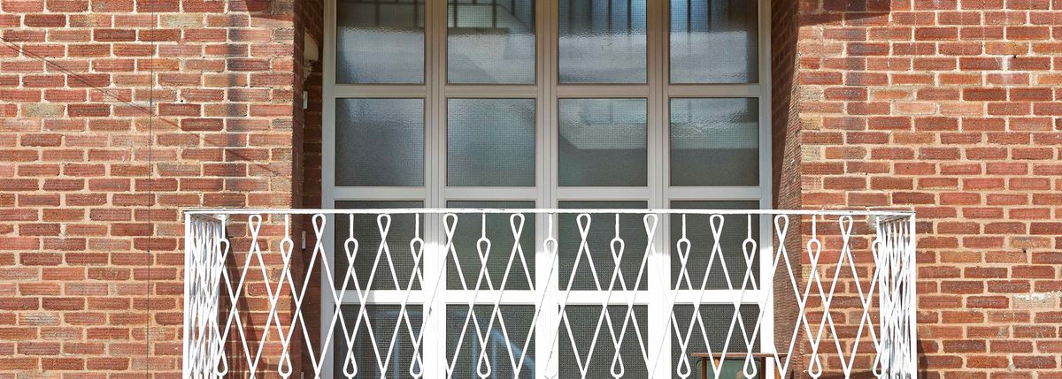 Fire Rated Windows - Fireproof uPVC Windows - REHAU