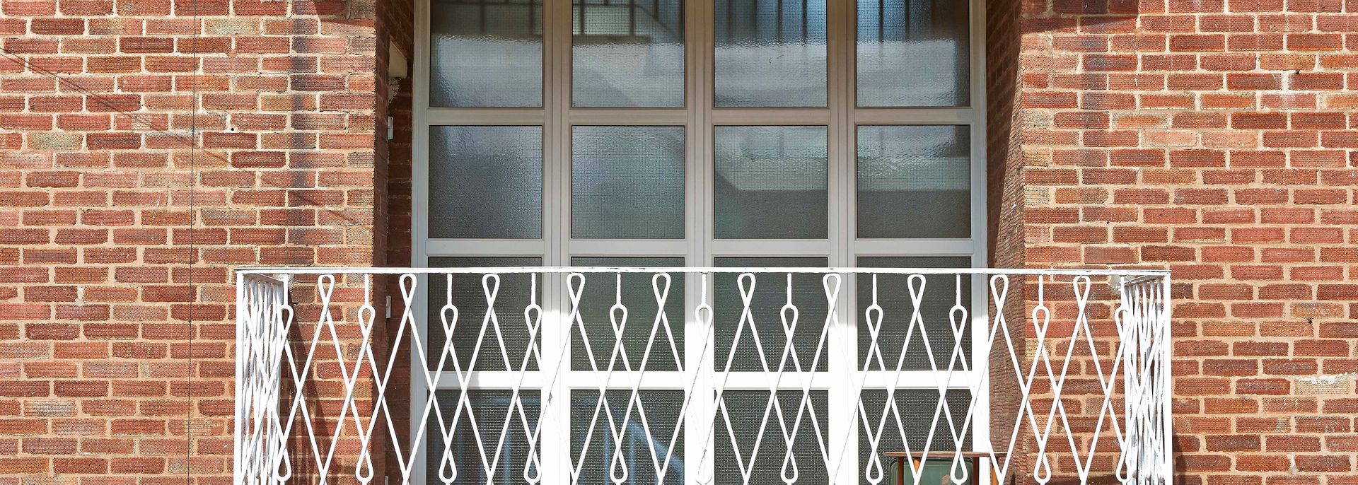 Fire Rated Windows - Fireproof uPVC Windows - REHAU