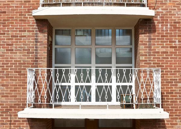 Fire Rated Windows - Fireproof uPVC Windows - REHAU