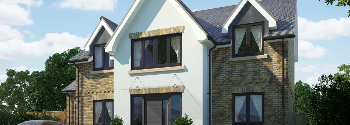 Flush Fit uPVC Windows - Flush Casement Windows - REHAU