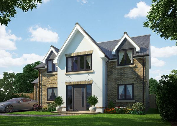 Flush Fit uPVC Windows - Flush Casement Windows - REHAU