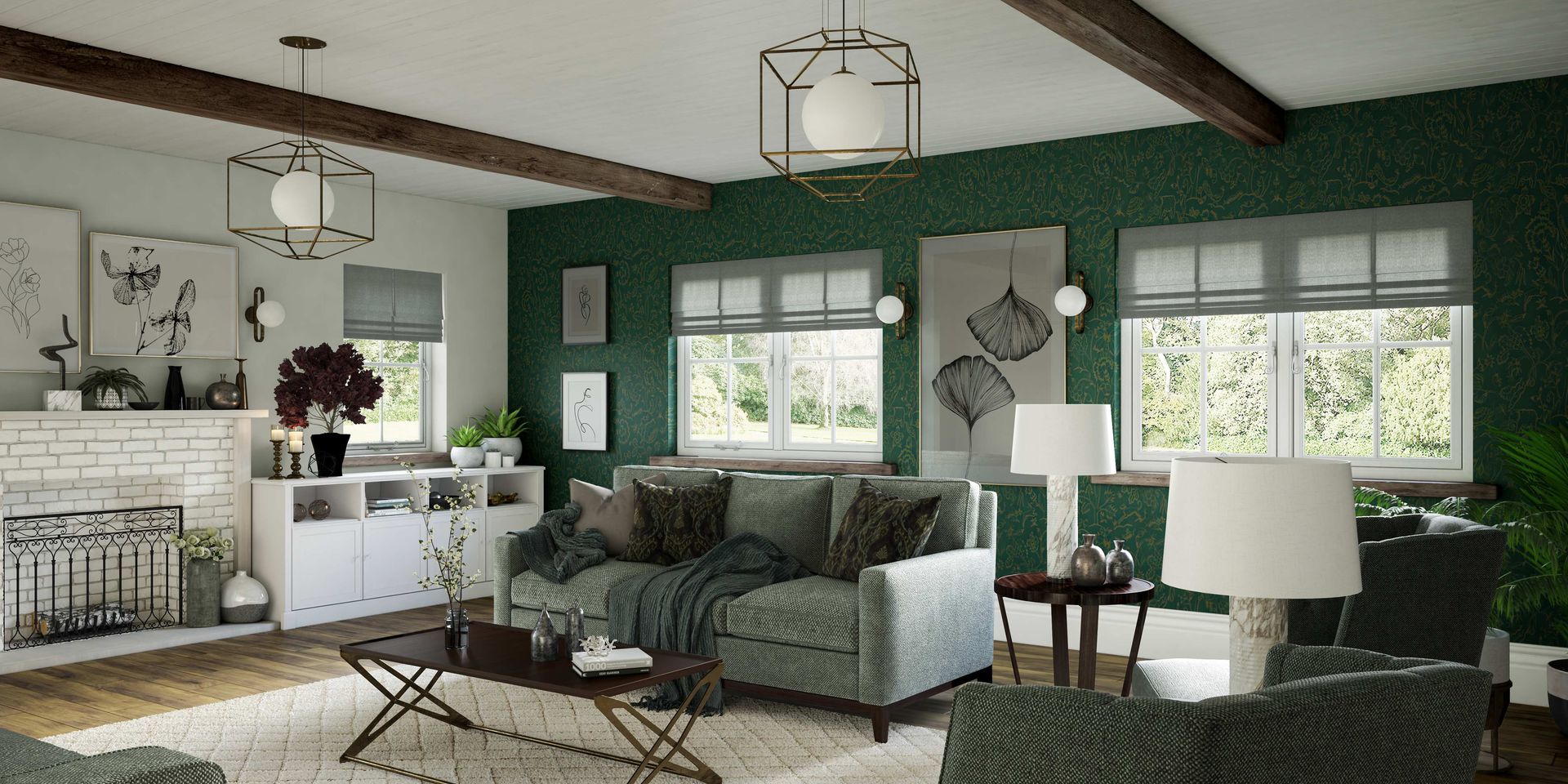 Flush Fit uPVC Windows - Flush Casement Windows - REHAU