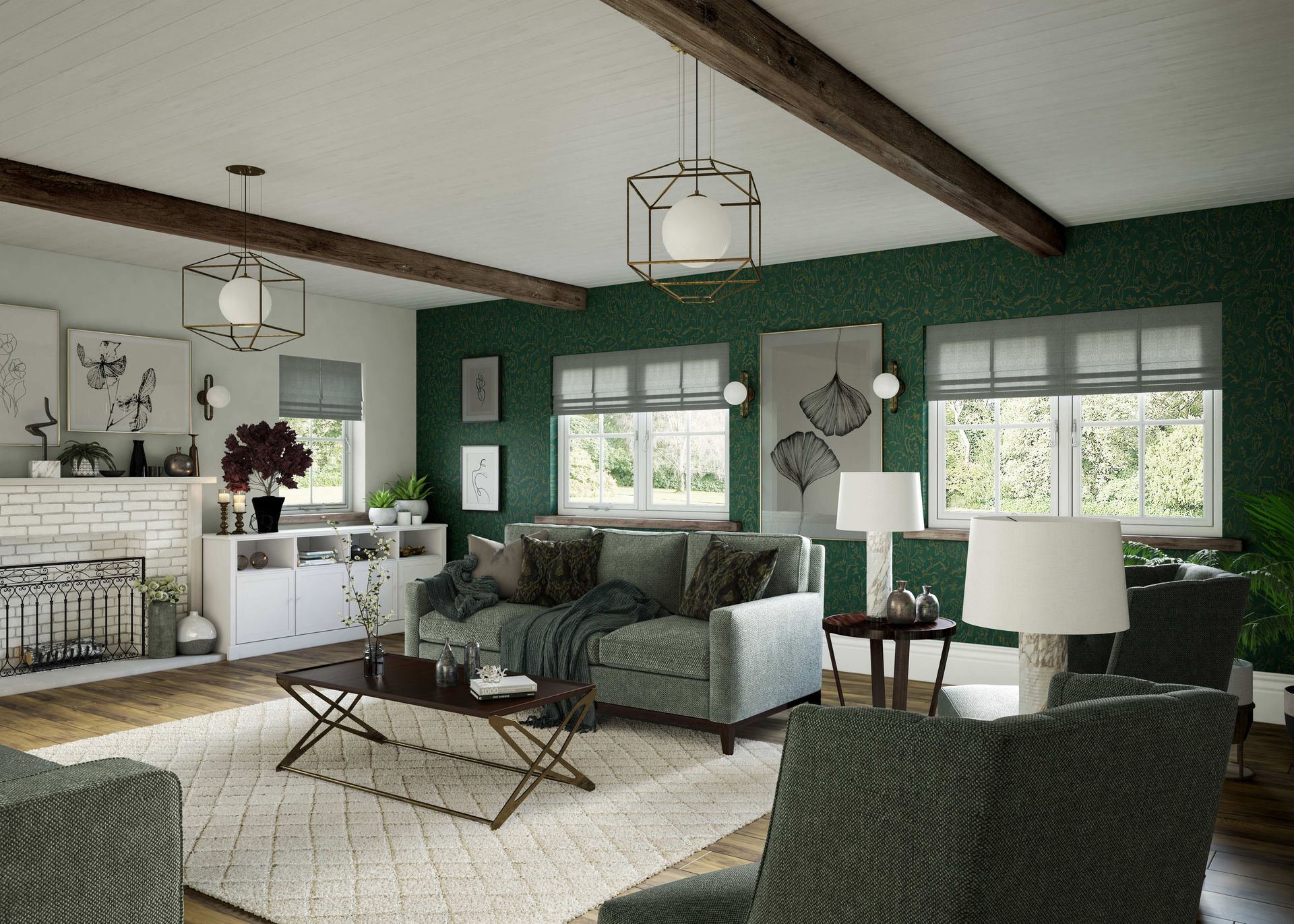 Flush Fit PVCu Windows - Flush Casement Windows - REHAU