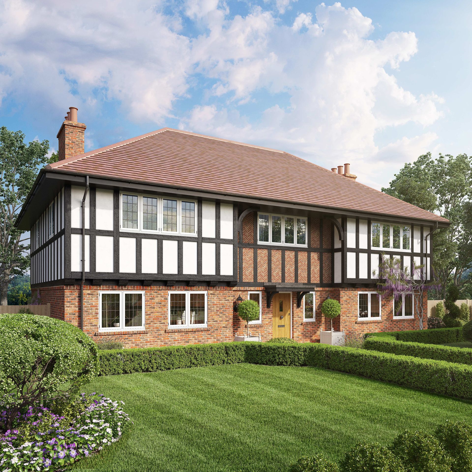 Flush Fit uPVC Windows - Flush Casement Windows - REHAU