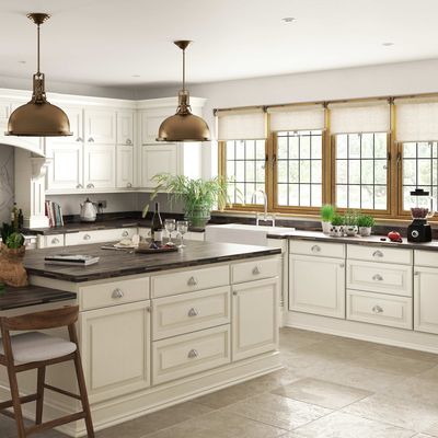 Flush Fit PVCu Windows - Flush Casement Windows - REHAU