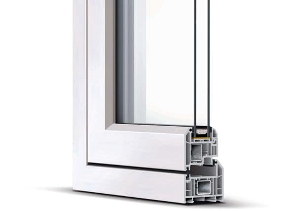 Flush Fit uPVC Windows - Flush Casement Windows - REHAU