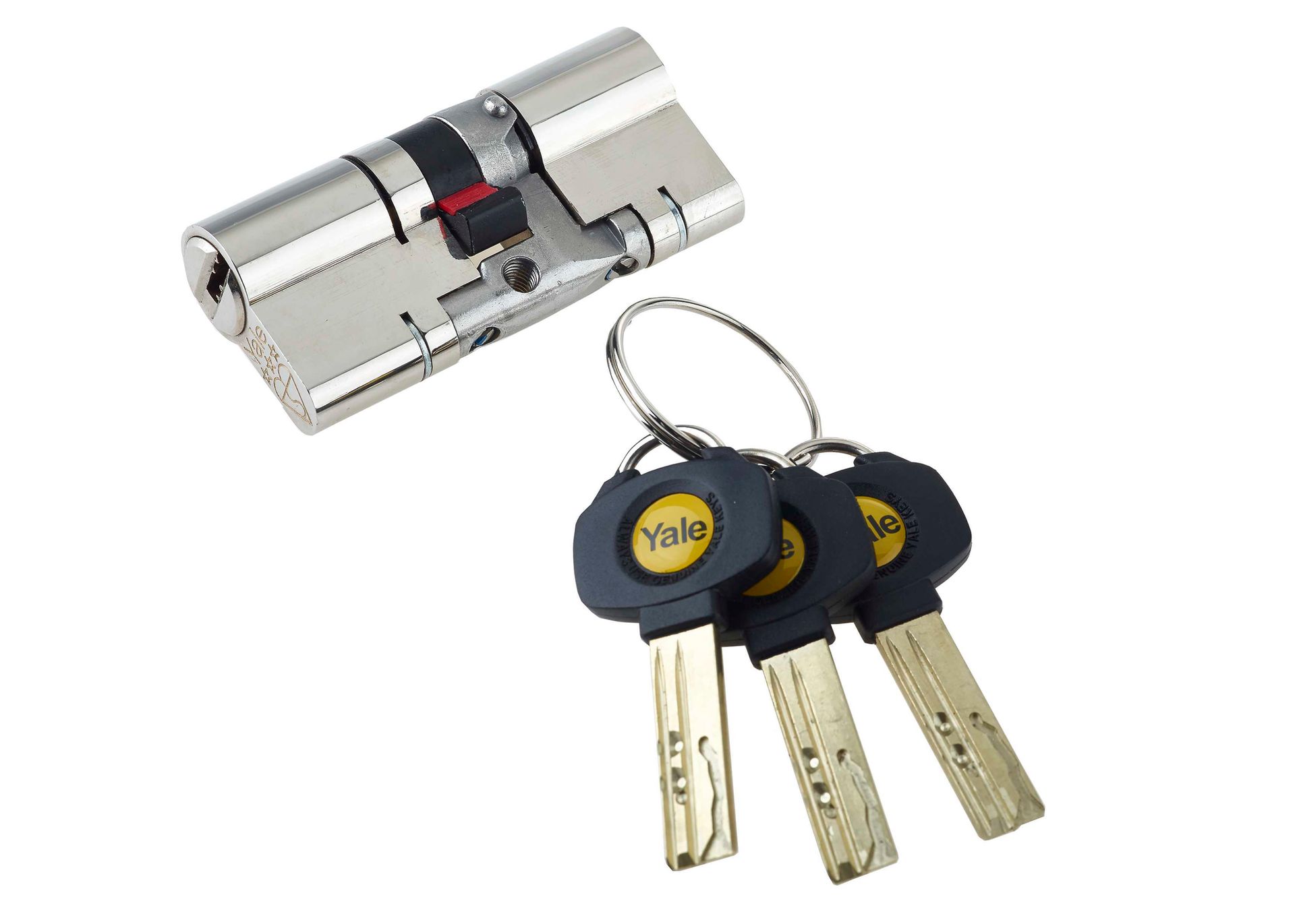 REHAU and Yale Door Range - REHAU