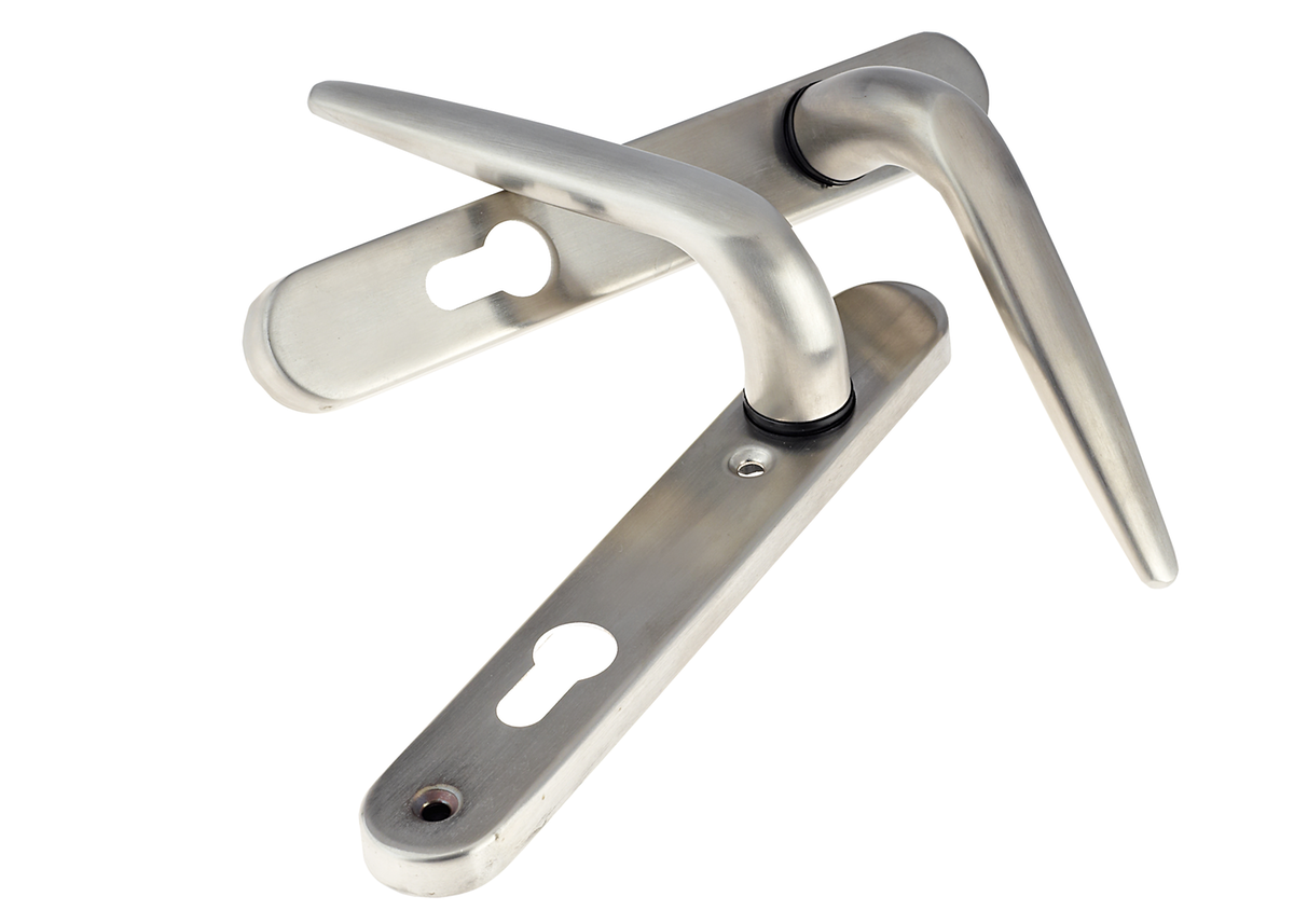 REHAU and Yale Door Range - REHAU