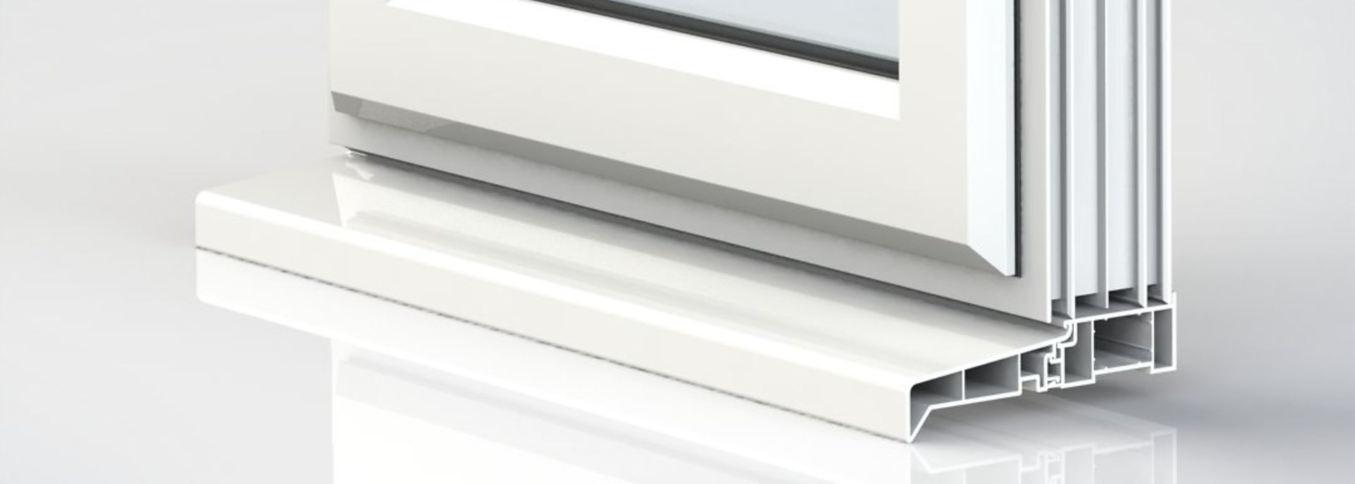 REHAU Two-Part Retrofit Window Sills - REHAU