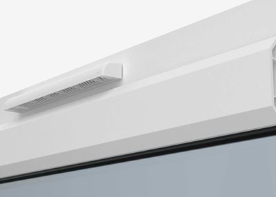 Trickle Vents - REHAU