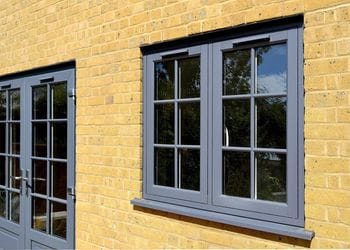 Trickle Vents - REHAU