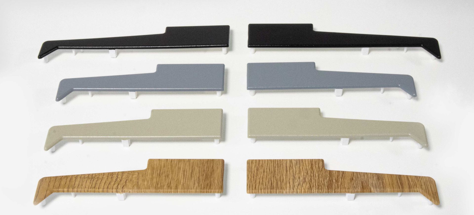 Laminated Mouldings - REHAU