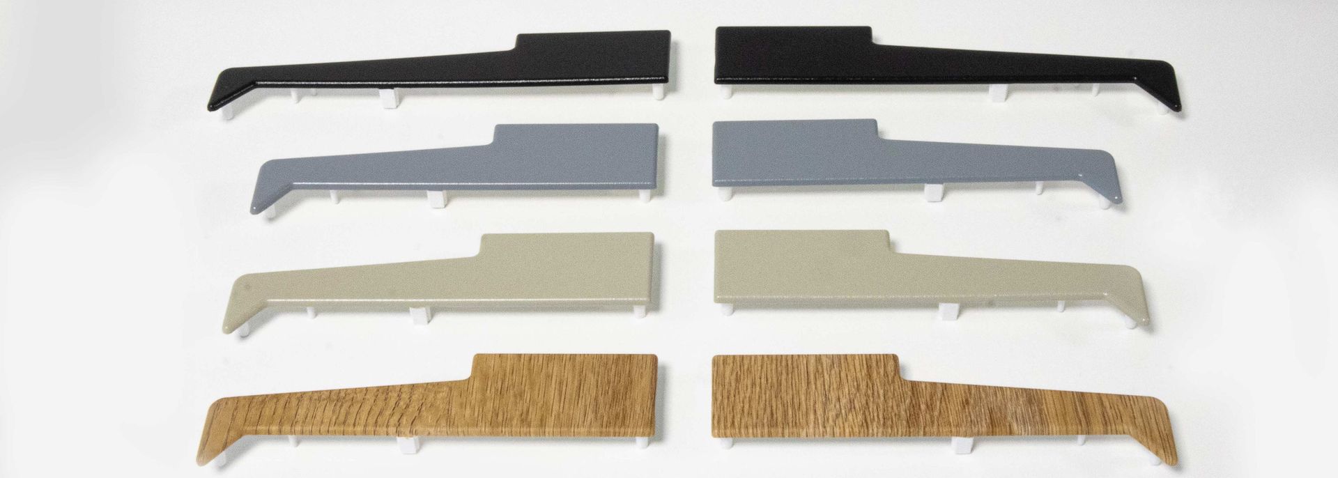 Laminated Mouldings - REHAU