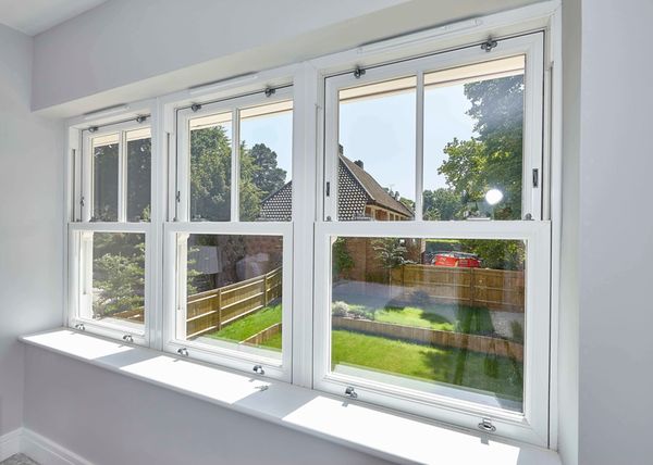 REHAU uPVC Windows - REHAU