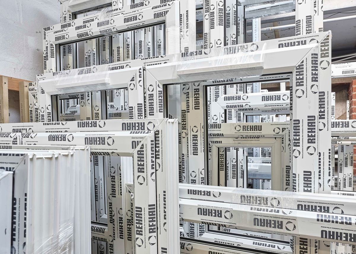 Digital Services from REHAU - REHAU