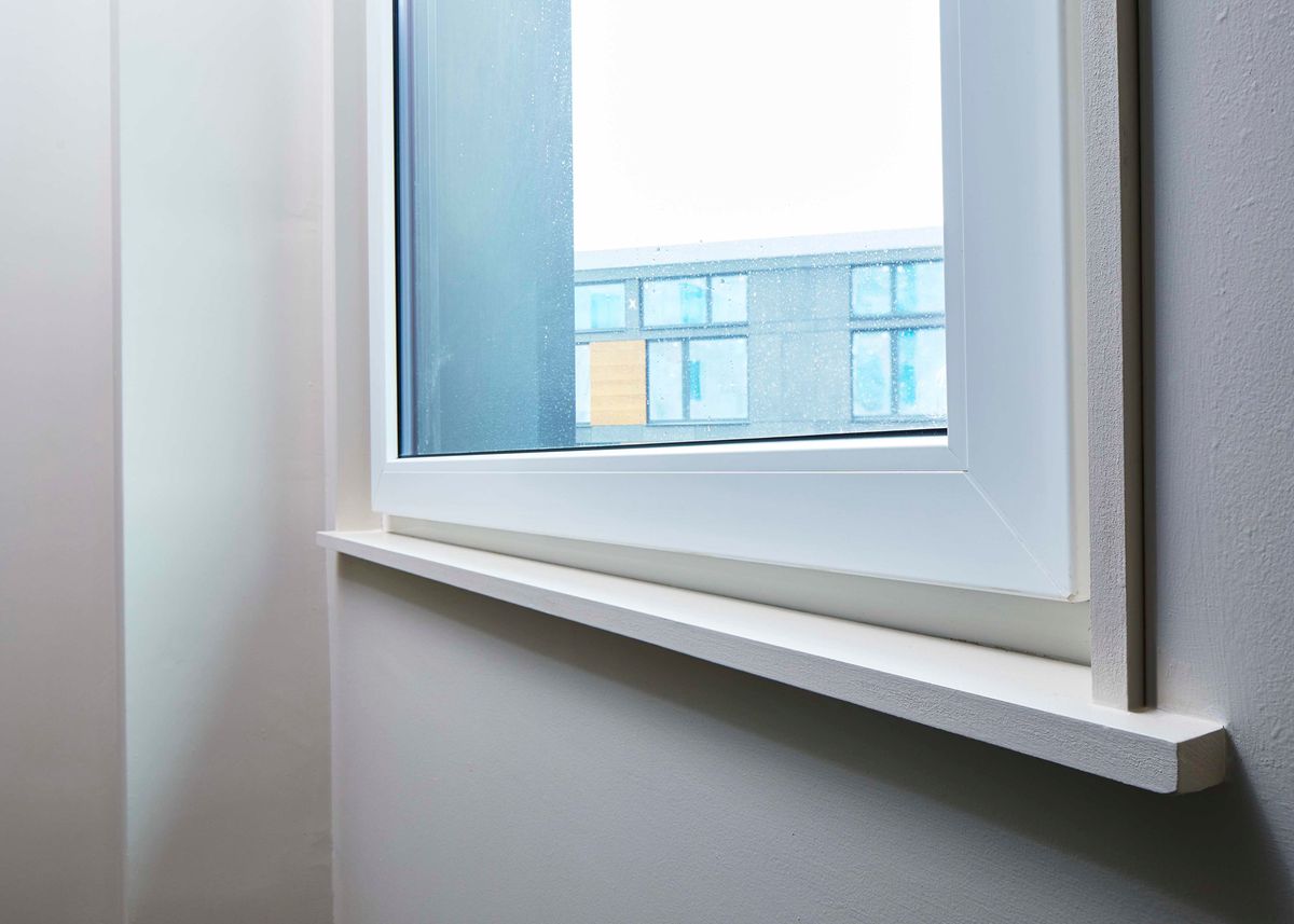 Aluminium Clad PVCu Windows - GENEO AluTop - REHAU