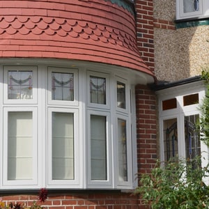 Flush Fit uPVC Windows - Flush Casement Windows - REHAU
