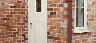 AGILA Front Doors - Exterior Entrance & Back Doors - REHAU