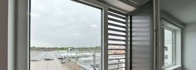 Tilt & Turn Windows - Inward Opening uPVC Windows - REHAU