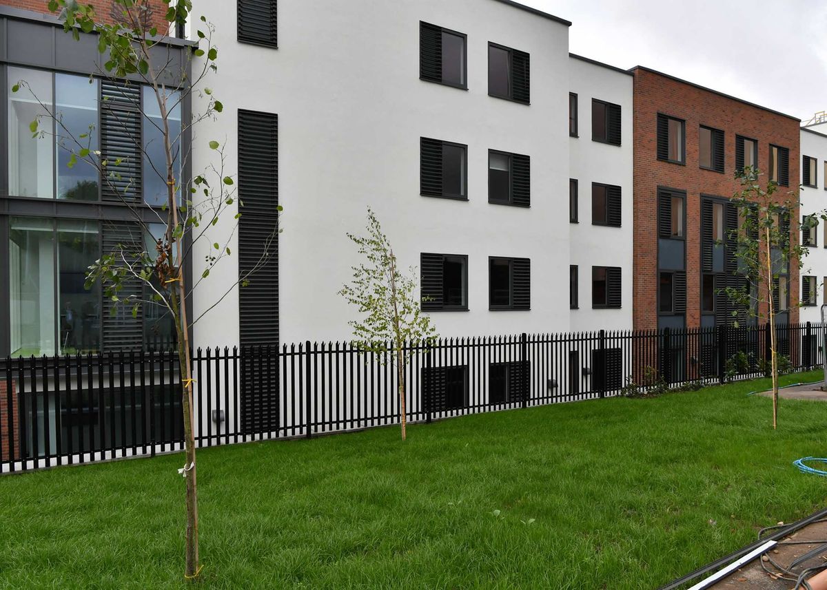 Tilt & Turn Windows - Inward Opening uPVC Windows - REHAU