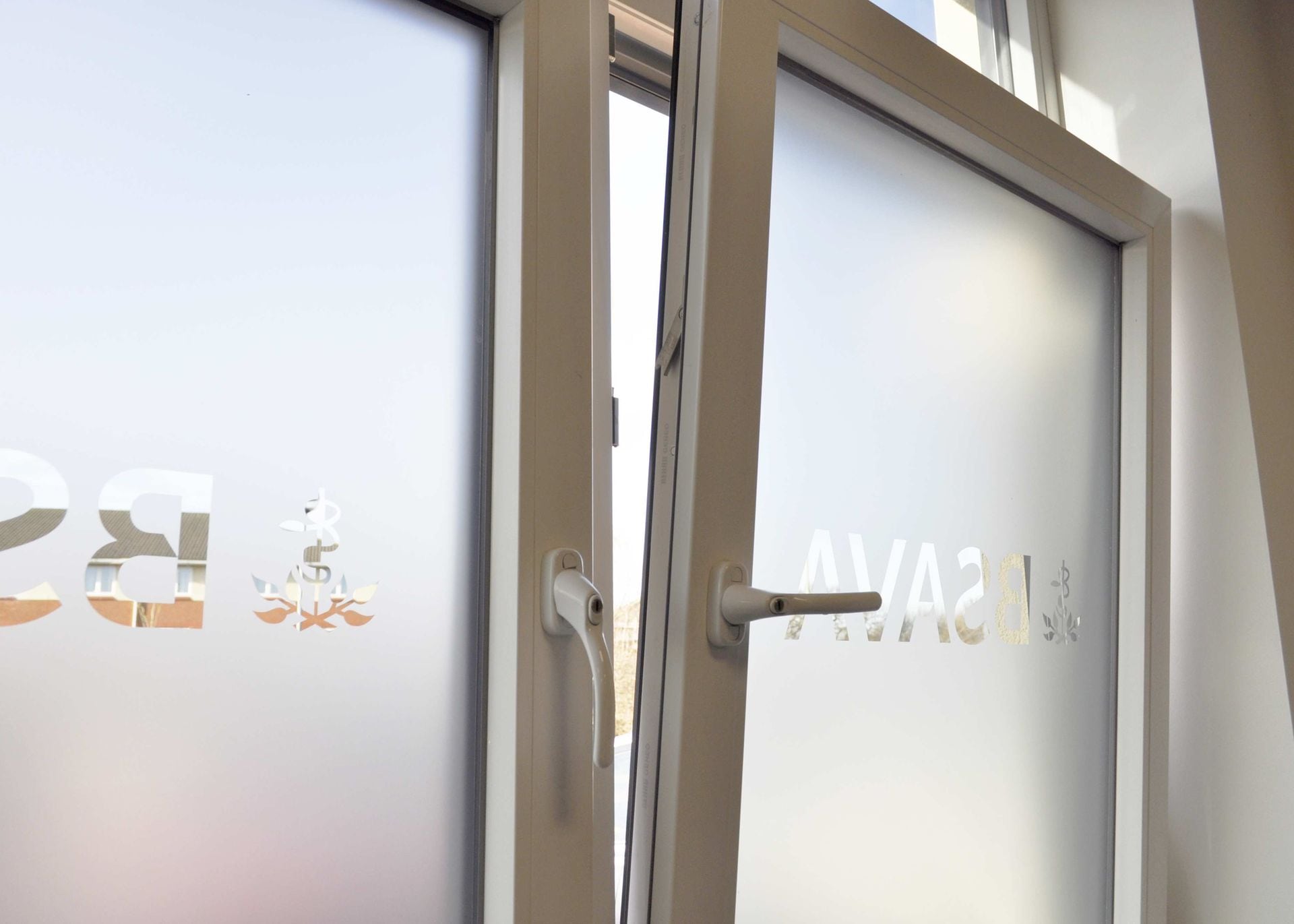 Tilt & Turn Windows - Inward Opening uPVC Windows - REHAU