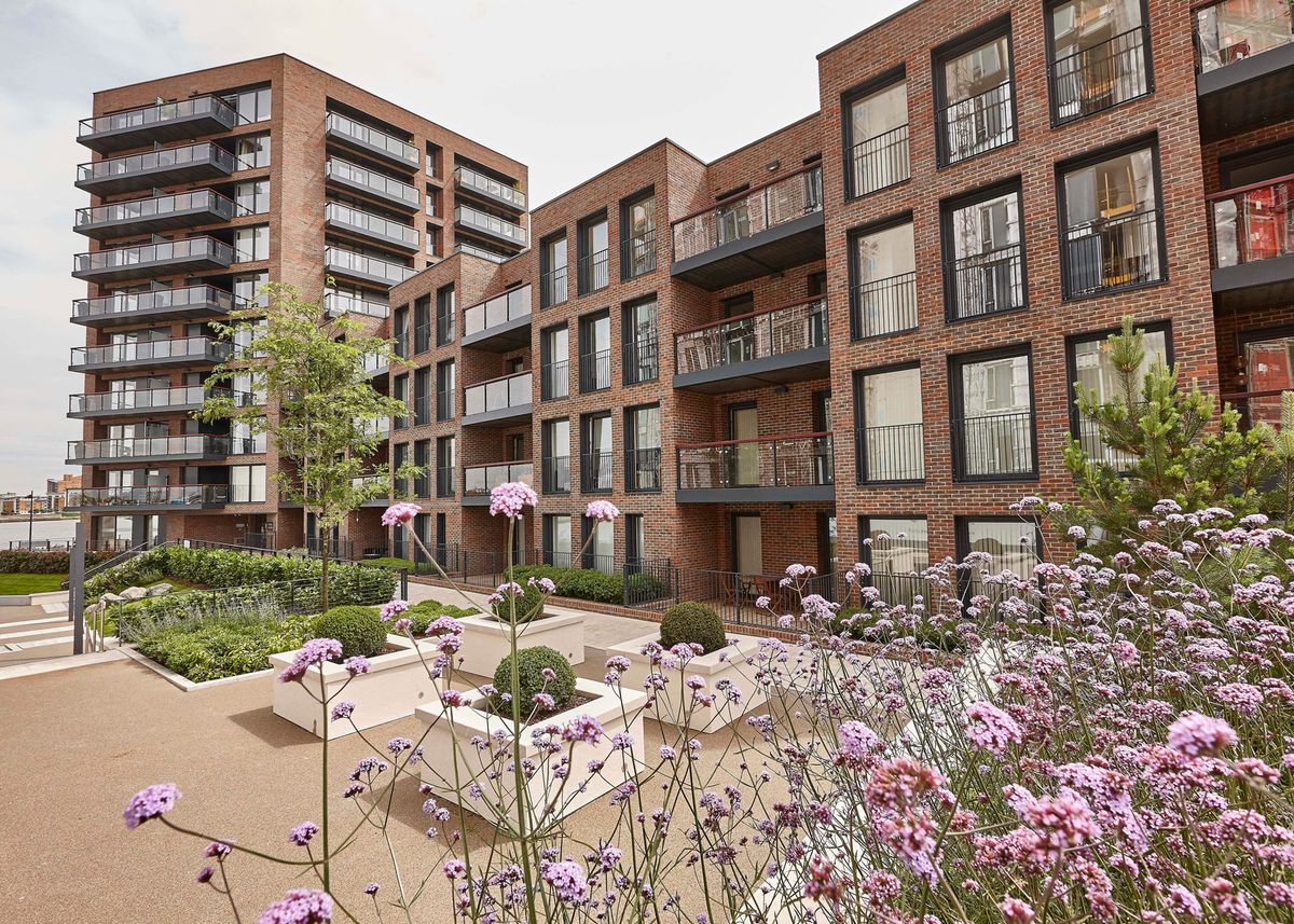 REHAU GENEO for £1m Landmark Project - REHAU