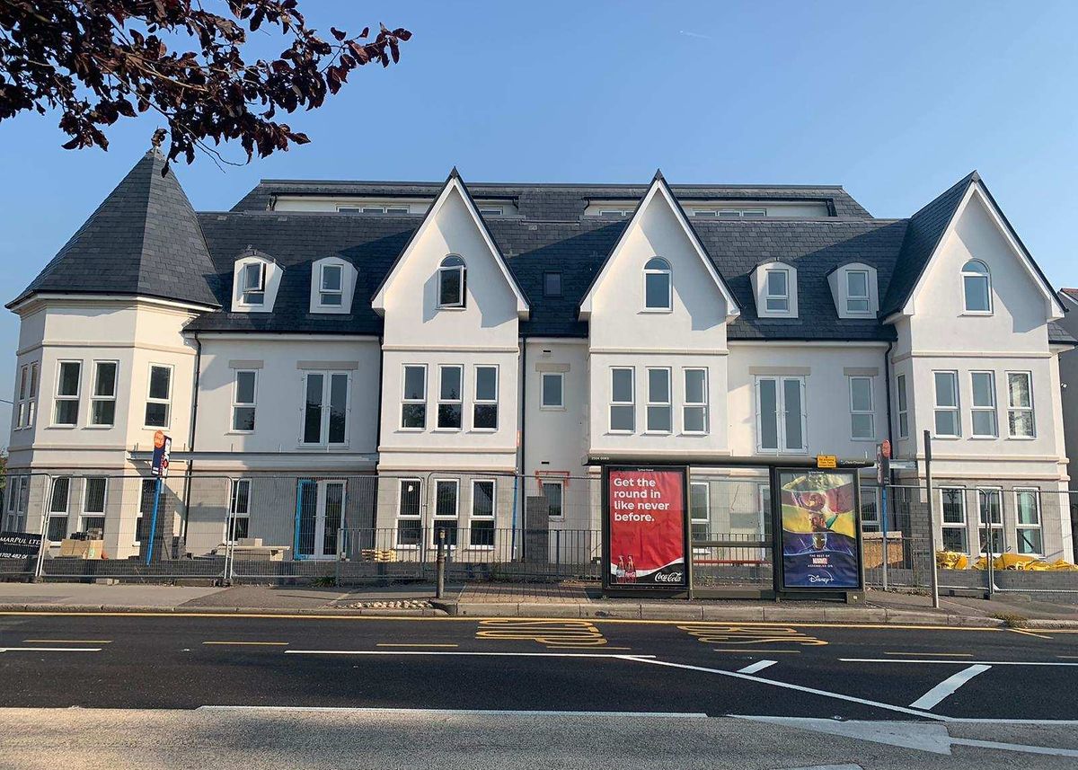 Perfectly Framed Views For New Development