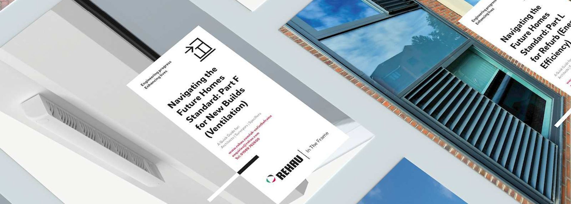 In The Frame - REHAU