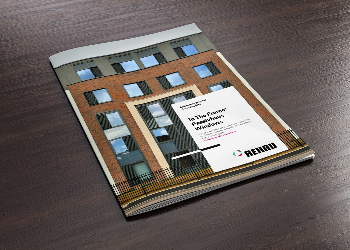 Passivhaus - In the Frame - REHAU