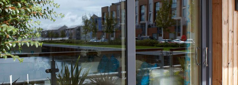 Passivhaus - In the Frame - REHAU